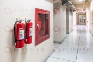 Advanced Fire Alarm Systems in UAE and Qatar:Emergency Response