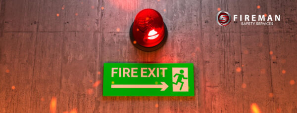 fire alarm systems in UAE | FiremanSafety| Enhancing Workplace Safety