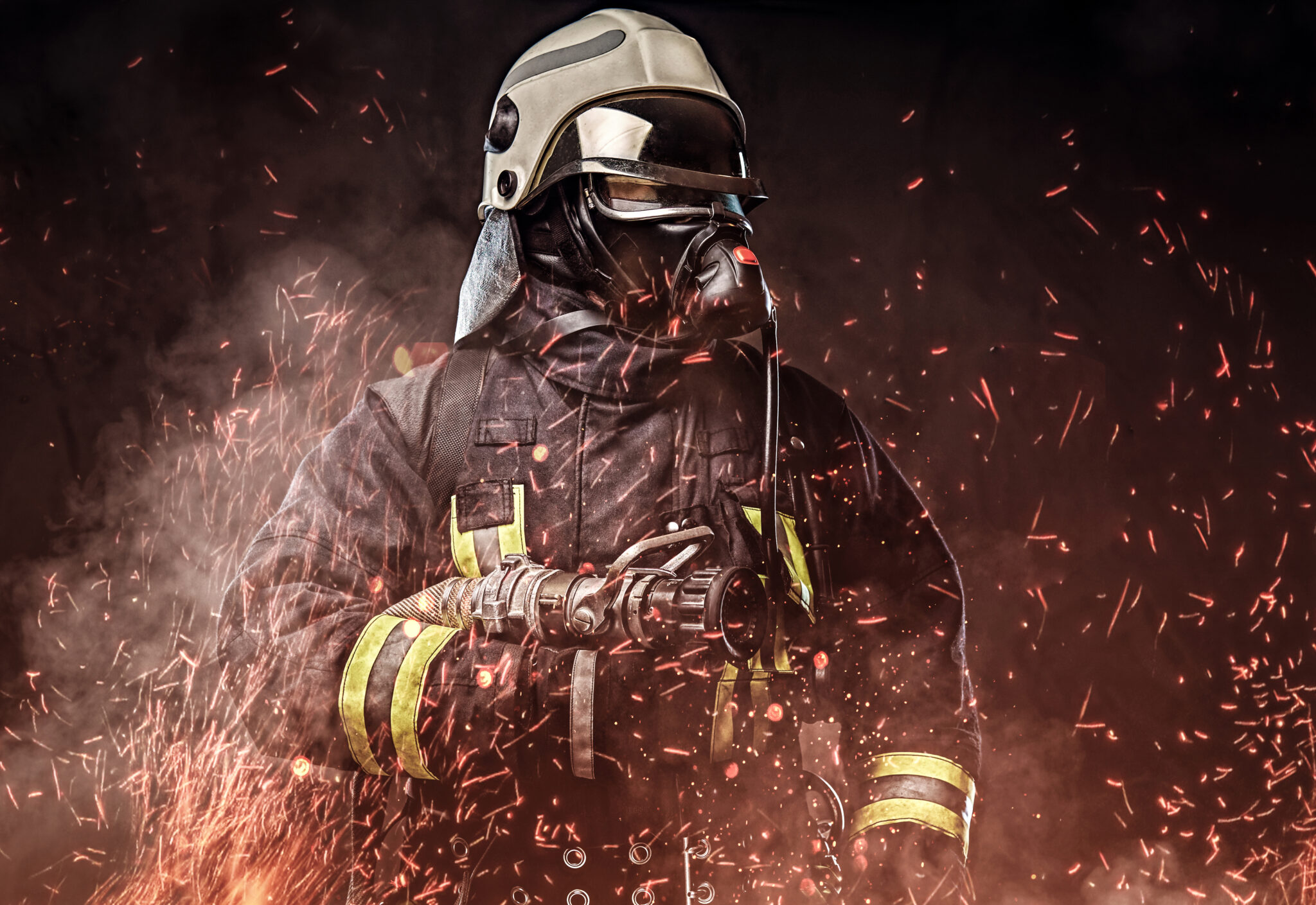 FIRE FIGHTING SYSTEM